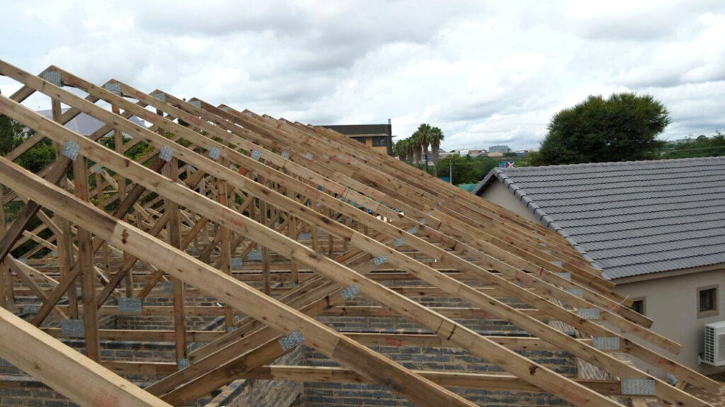 The Benefits of Using Timber for Roof Trusses – Kenne Company Roofing